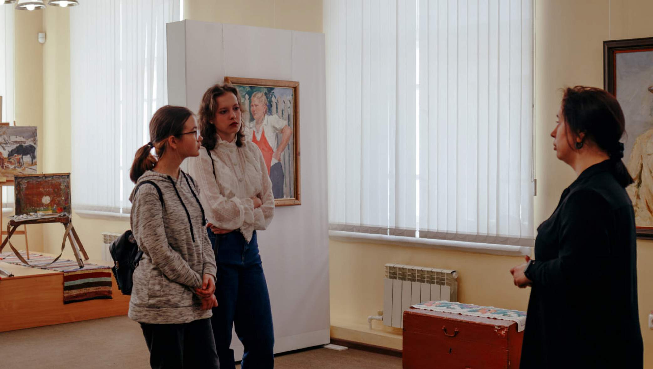 Выставка Лекция-экскурсия «История семьи фон Вик», Ульяновск – Афиша-Музеи
