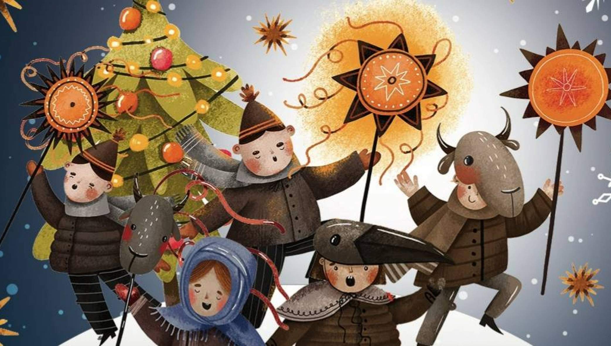 Рождественские святки, отзывы, расписание и билеты на событие, Самара ...